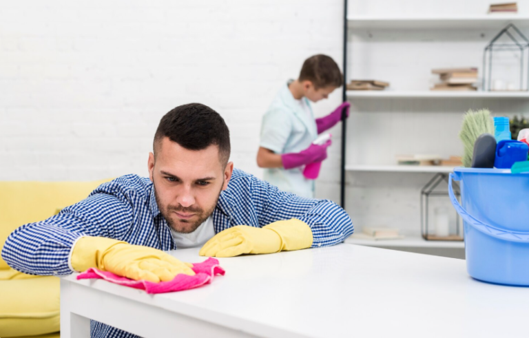 Indicators of Bad Housekeeping in Workplace: Factory, Laboratory ...