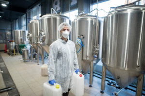 METHODS OF GOOD HOUSEKEEPING in Working Place: Factory, Laboratory ...